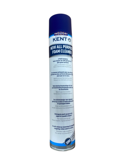 Kent, All Purpose Foam Cleaner, grote spuitbus 750ml - shop ... Kent, All Purpose Foam Cleaner, grote spuitbus 750ml - shop ...